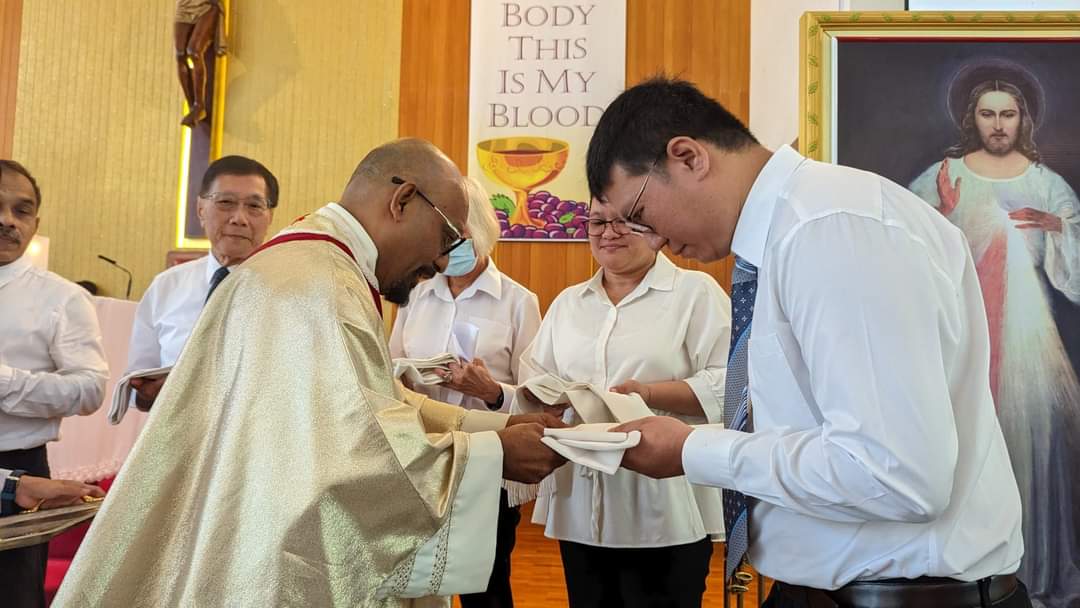 Our Priests – Church of St Stephen