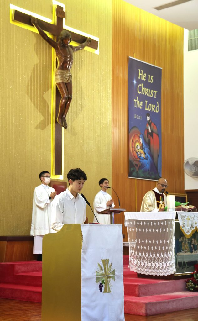 Church of St Stephen – 30 Sallim Road