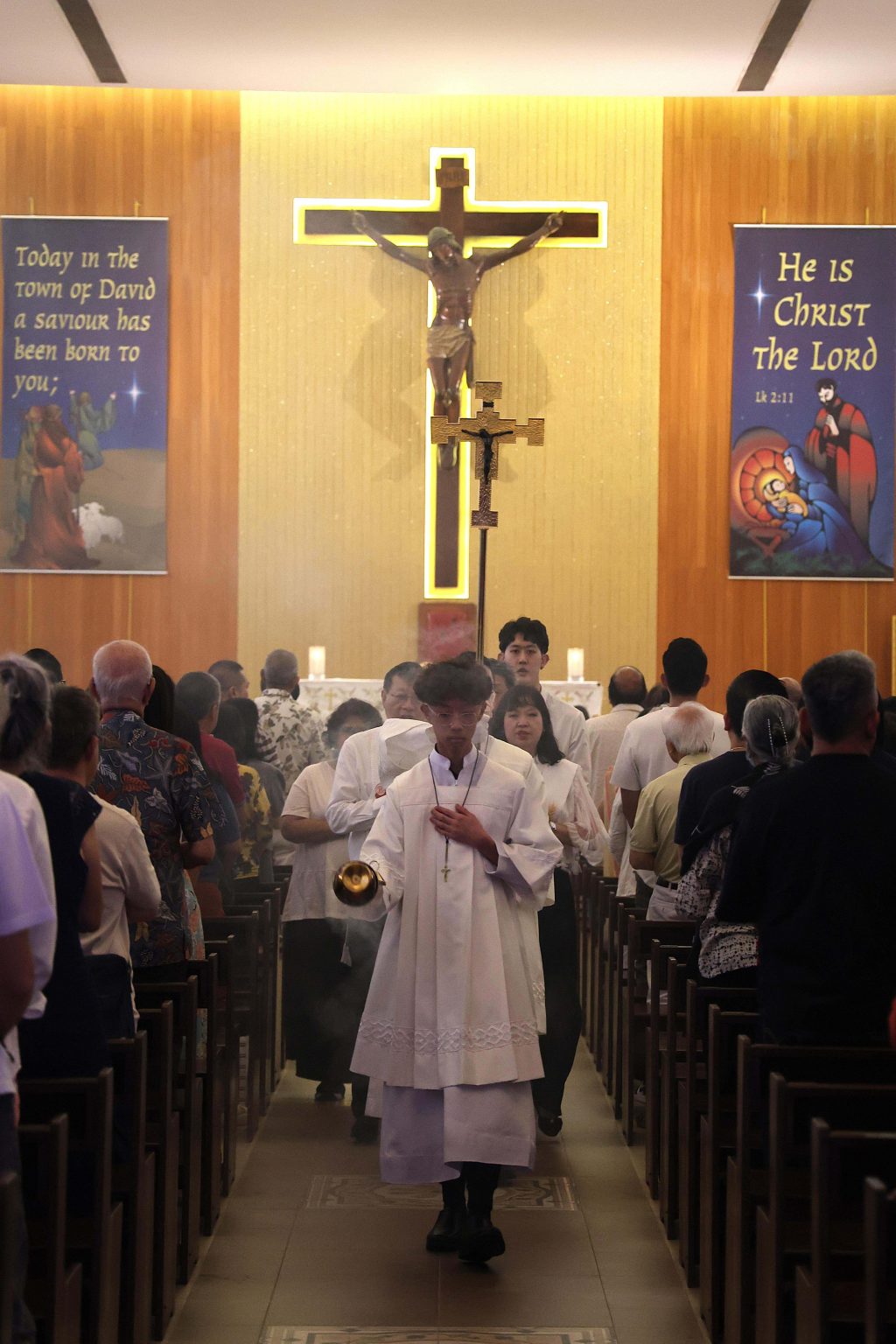 Church of St Stephen – 30 Sallim Road